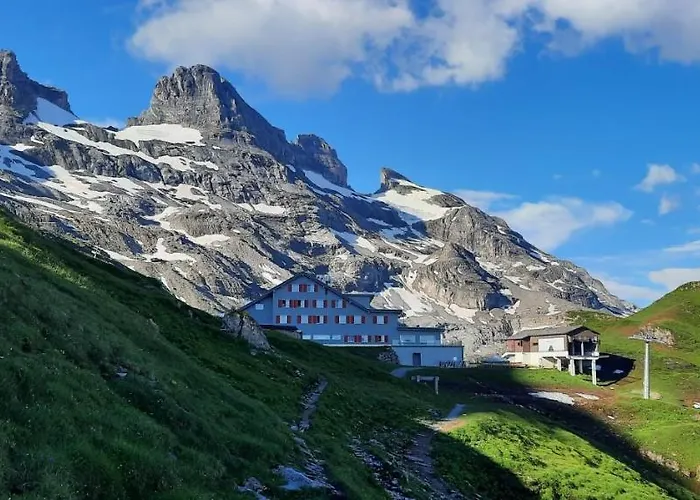 Hotel Baerghuis Jochpass - Alpine Hideaway - 2222Muem Engelberg ...