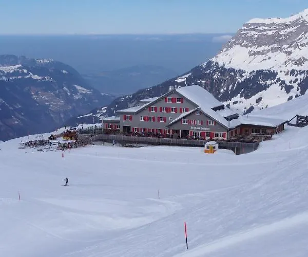 Hotel Baerghuis Jochpass - Alpine Hideaway - 2222Muem Engelberg ...