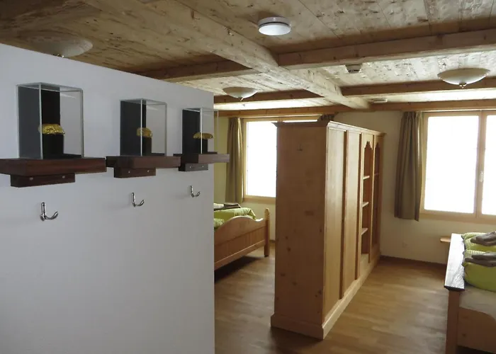 Hotel Baerghuis Jochpass - Alpine Hideaway - 2222Muem Engelberg ...