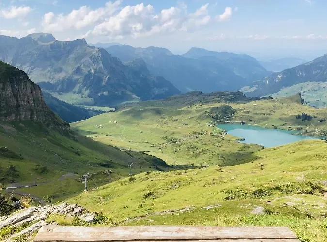 Hotel Baerghuis Jochpass - Alpine Hideaway - 2222Muem Engelberg ...