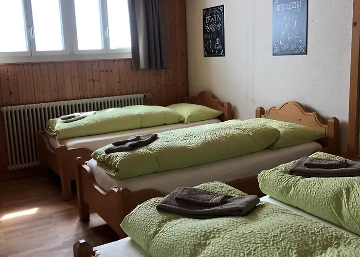 Hotel Baerghuis Jochpass - Alpine Hideaway - 2222Muem Engelberg ...