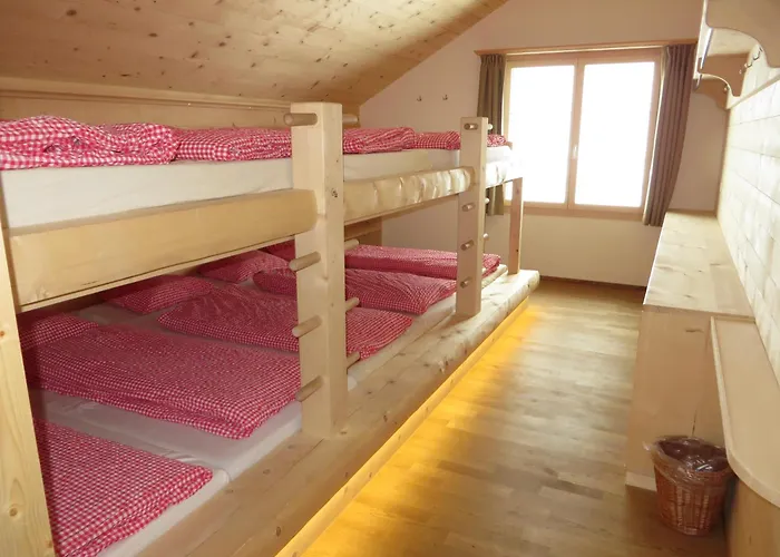 Hotel Baerghuis Jochpass - Alpine Hideaway - 2222Muem Engelberg ...