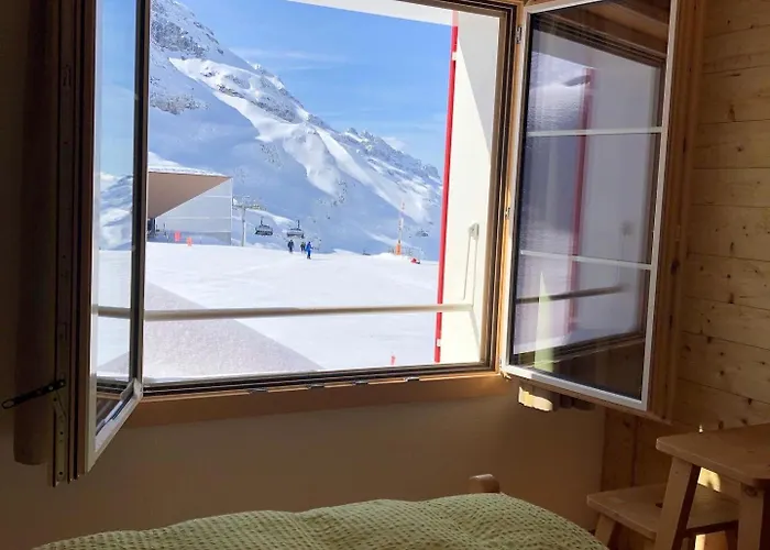Hotel Baerghuis Jochpass - Alpine Hideaway - 2222Muem Engelberg ...