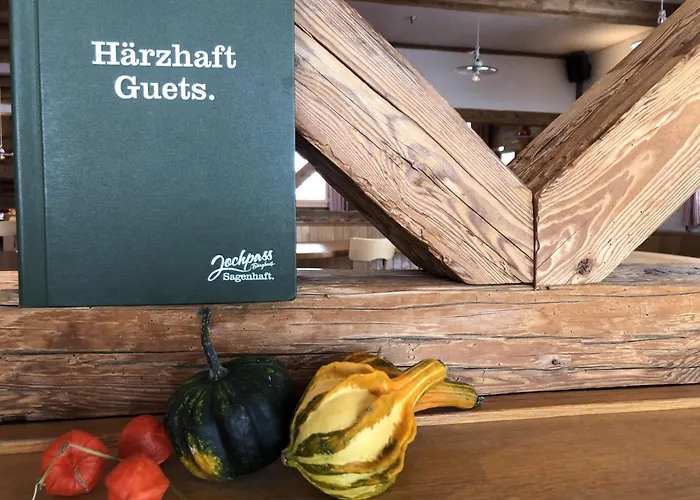 Hotel Baerghuis Jochpass - Alpine Hideaway - 2222Muem Engelberg ...