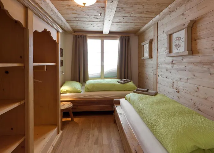 Hotel Baerghuis Jochpass - Alpine Hideaway - 2222Muem Engelberg ...