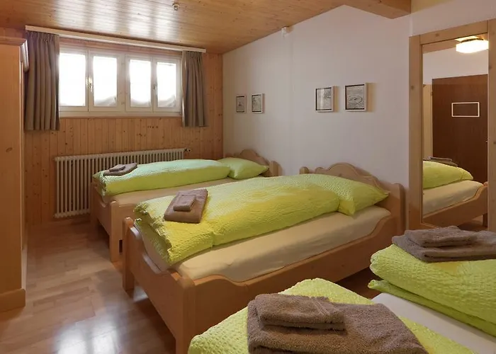 Hotel Baerghuis Jochpass - Alpine Hideaway - 2222Muem Engelberg ...