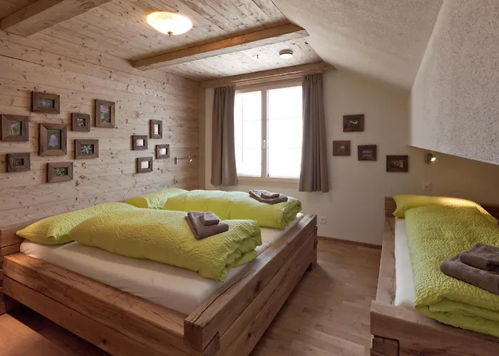 Hotel Baerghuis Jochpass - Alpine Hideaway - 2222Muem Engelberg ...